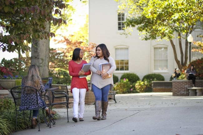 Adult Learners Driving New Degree Programs at Athens State - CGS