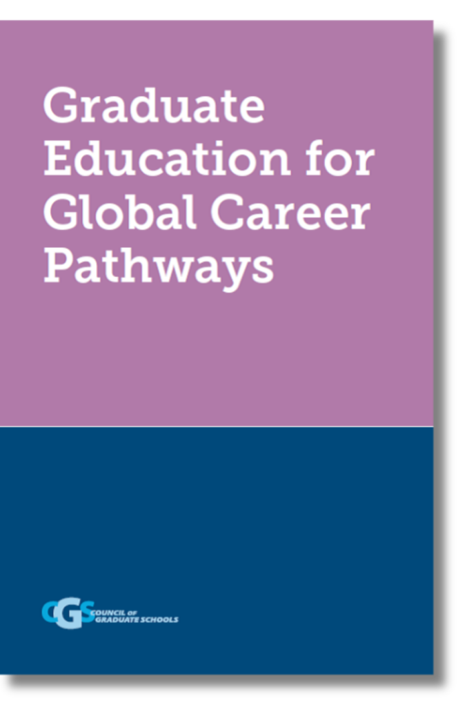 Graduate Education for Global Career Pathways - CGS