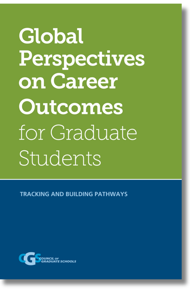 Global Perspectives on Career Outcomes for Graduate Students - CGS