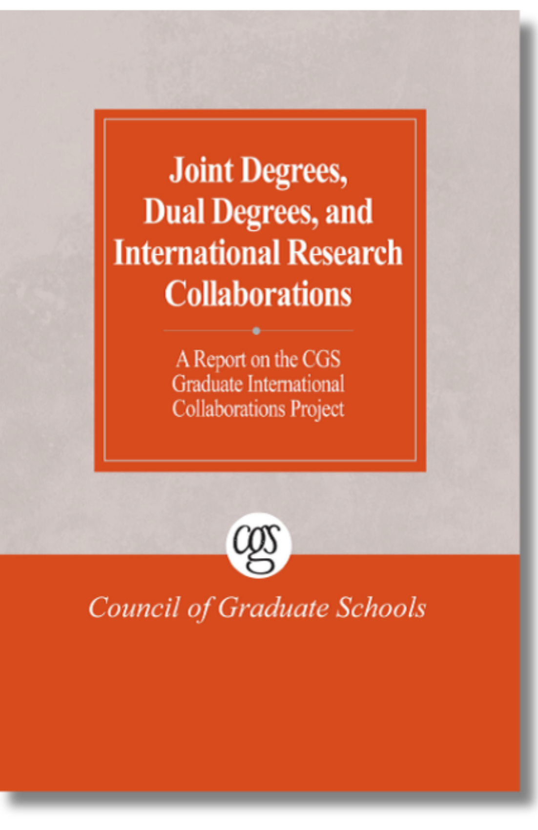 Joint Degrees, Dual Degrees, and International Research Collaborations ...