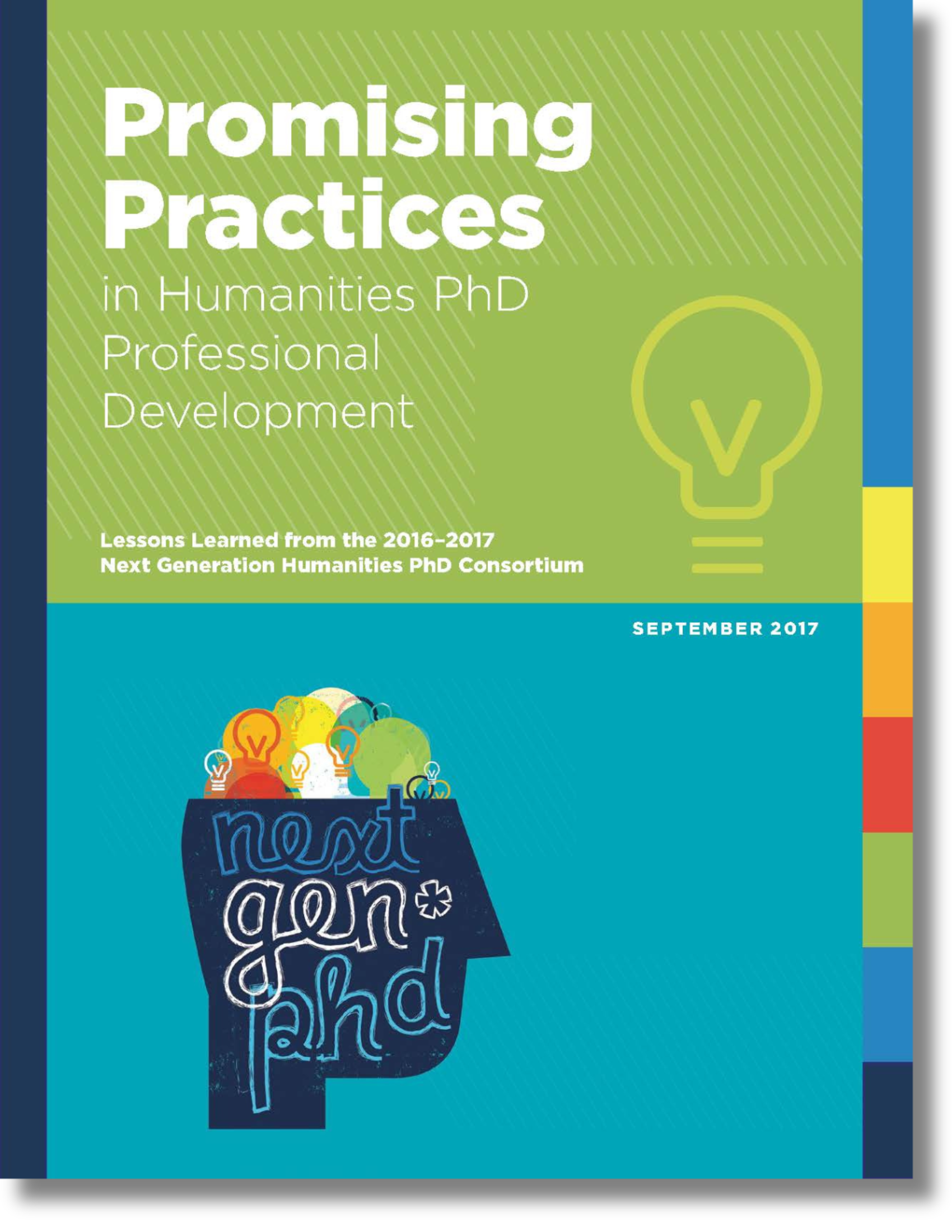Promising Practices in Humanities PhD Professional Development - CGS
