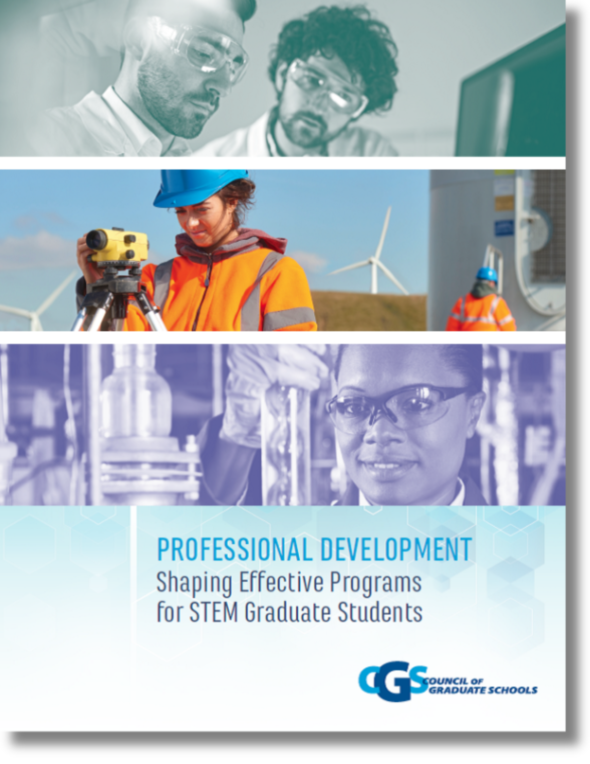 Professional Development: Shaping Effective Programs for STEM Graduate Students - CGS
