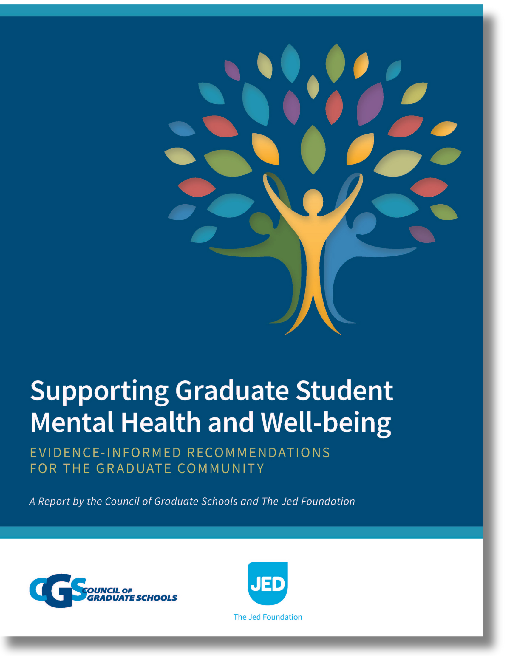 Supporting Graduate Student Mental Health and Well-being - CGS
